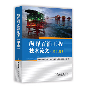 海洋石油工程技术论文 第十集
