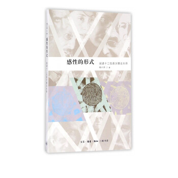 感性的形式(阅读十二位西方理论大师)