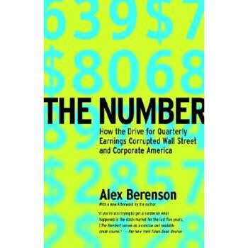 The Number: How the Drive for Quarterly Earn...