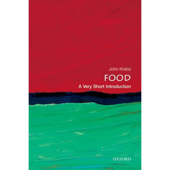 牛津通识读本：论食品 Food: A Very Short Introduction