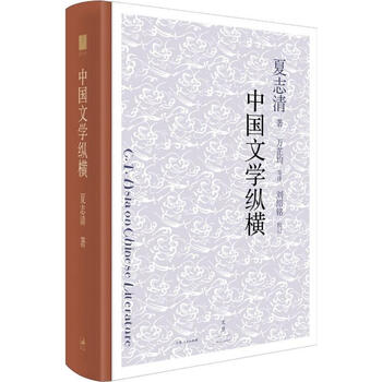 中国文学纵横