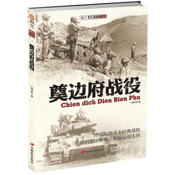 奠边府战役政治/军事  图书