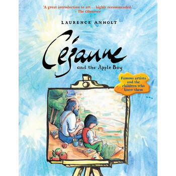 Cézanne and the Apple Boy