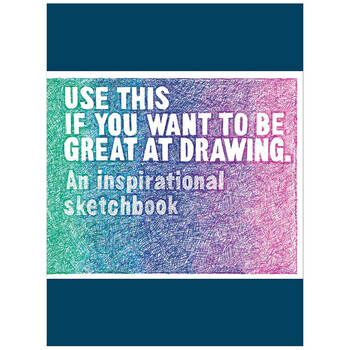 An Inspirational Sketchbook如何掌握美术绘画技巧画法 英文原版图书籍