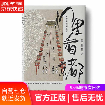 【正版图书】门里看京都