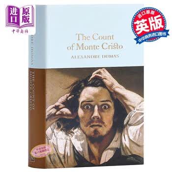 基督山伯爵 英文原版 The Count of Monte Cristo