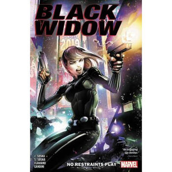 Black Widow: No Restraints Play