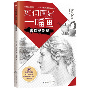 如何画好一幅画(素描基础篇)