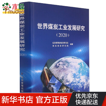 世界煤炭工业发展研究(2020)(精)