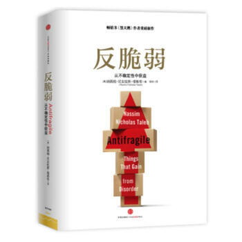 反脆弱 从不确定性中获益 
