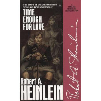 Time Enough for Love