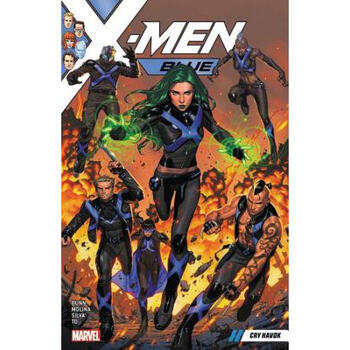 X-Men Blue Vol. 4: Cry Havok