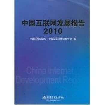 中国互联网发展报告2010