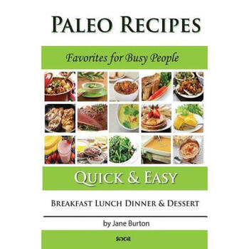 Paleo Recipes: : Paleo Recipes for Busy Peop...
