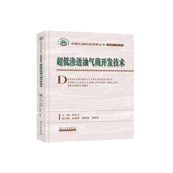 超低渗透油气藏开发技术
