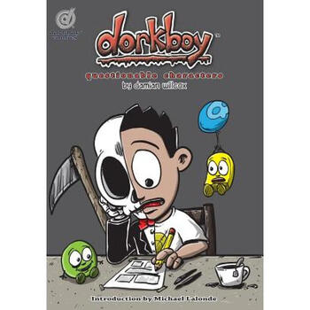 Dorkboy: Questionable Characters