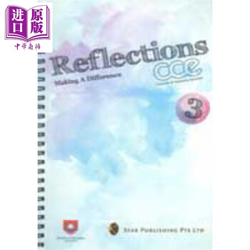 Reflections: Achieving My Aspirations CCE 3