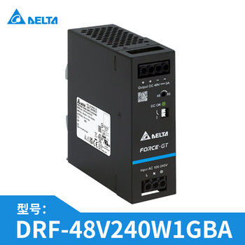 台达DRF-24V480W3GBA导轨开关电源12V24V/48VDRF带三防120W240W DRF-48V240W1GBA【图片 价格 ...