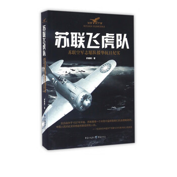 苏联飞虎队(苏联空军志愿队援华抗日纪实)