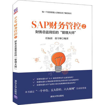SAP财务管控2 财务总监背后的
