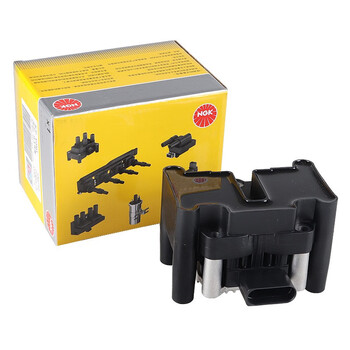 NGK点火线圈/高压包 U2003 适用于 斯柯达明锐 2.0L【图片 价格 品牌 报价】-京东