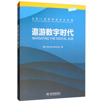 遨游数字时代：IT高管络安全秘籍
