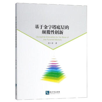 基于金字塔底层的颠覆性创新