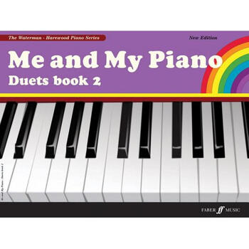 Duets Books: v. 2 (Me and My Piano)