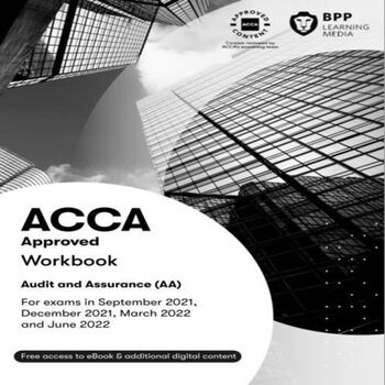 【自营配送】22年新版 ACCA bpp练习册F123456789P4P5P6P7(SBR及SBL) F6 2022版教材