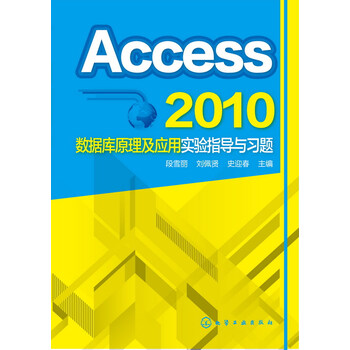 Access 2010数据库原理及应用实验指导与习题 段雪丽 刘佩贤 史迎春主编