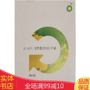 2018.6世界能源统计年鉴2018.6