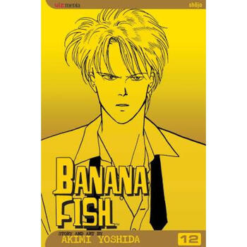 Banana Fish, Vol. 12