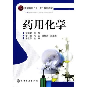药用化学 杨丽敏 主编