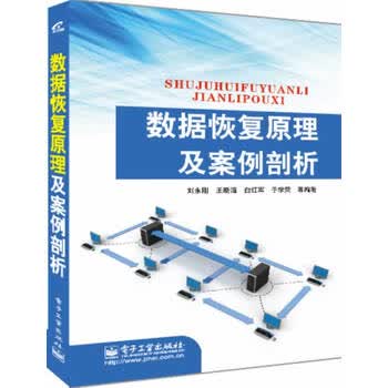 数据恢复原理及案例剖析