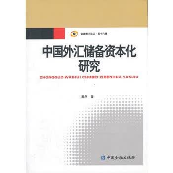 中国外汇储备资本化研究