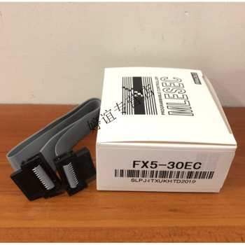 三菱FX5U模块延长线FX5-30EC FX5-65EC FX5-100EC接头FX5-CNV-BC FX5-30EC，30CM【图片 价格 ...