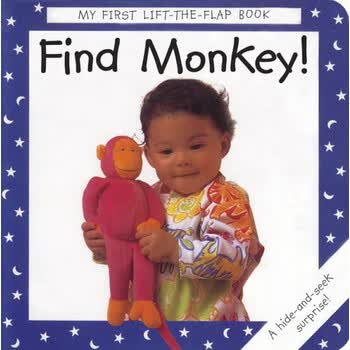Find Monkey!