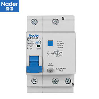 【良信NDB1LE-63系列】良信 漏保断路器 NDB1LE-63系列 NDB1LE-63 C1/1N 30mA/AC【行情 报价 价格 评测】-京东