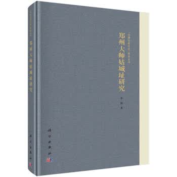 郑州大师姑城址研究