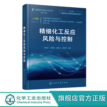 危险化学品安全丛书--精细化工反应风险与控制