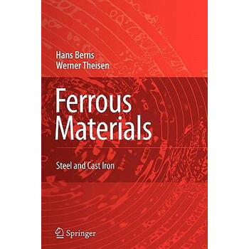 高被引Ferrous Materials: Steel and Cast Iron