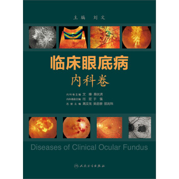 临床眼底病内科卷