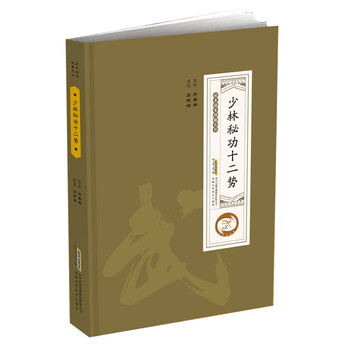 少林秘功十二势