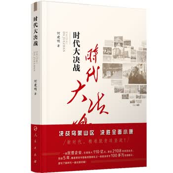 时代大决战——贵州毕节精准扶贫纪实 经济 书籍