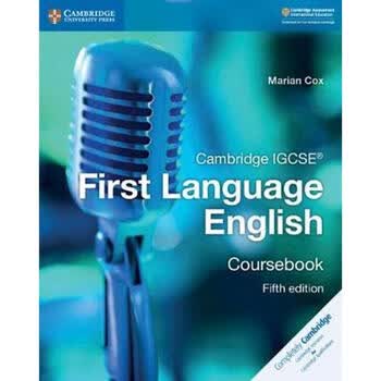 NEW?Cambridge IGCSE ? First Language English Cours
