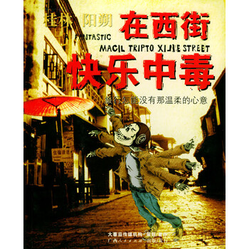 在西街快乐中毒【正版图书】