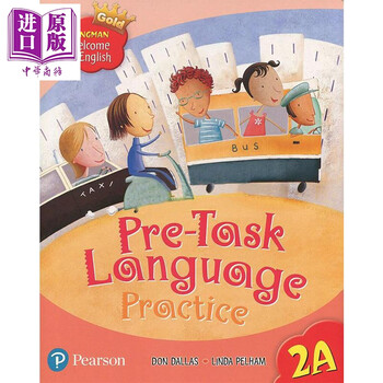 LWTE GOLD PRE-TASK LANGUAGE PRACTICE 2A 英文原版