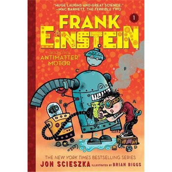 Antimatter Motor(Paperback)