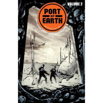 Port of Earth Volume 2