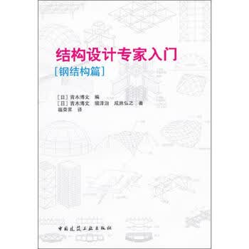 结构设计专家入门 钢结构篇